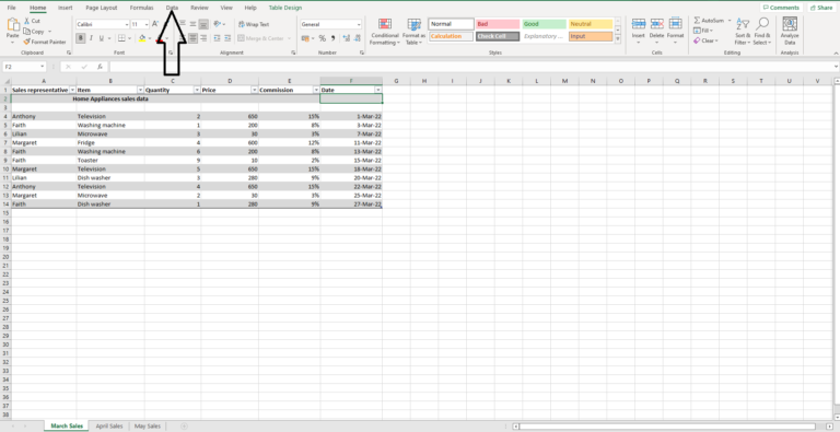 How to consolidate data from multiple excel sheets using Power Query - Business Intelligence by ...