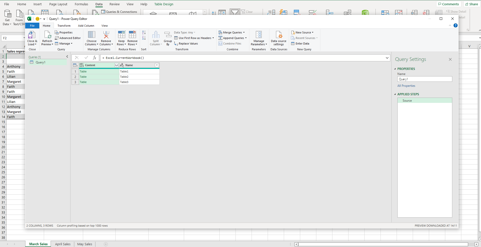How to consolidate data from multiple excel sheets using Power Query - Business Intelligence by ...