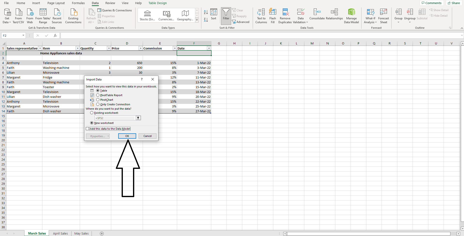 How to consolidate data from multiple excel sheets using Power Query ...