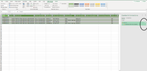 What to do when I get an error 'Exception of Type 'microsoft.mashup.engine.interface ...