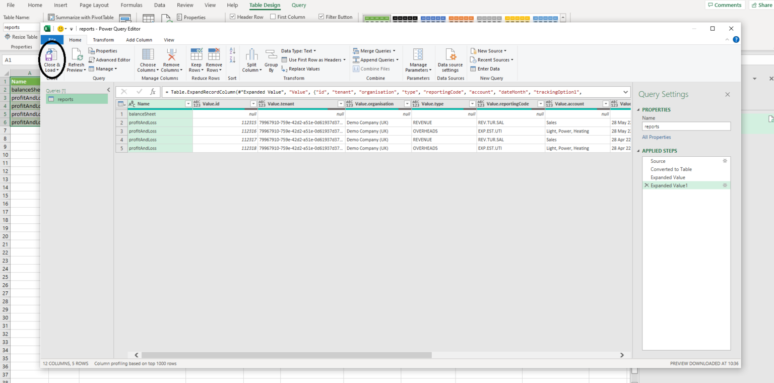 What To Do When I Get An Error Exception Of Type Terface