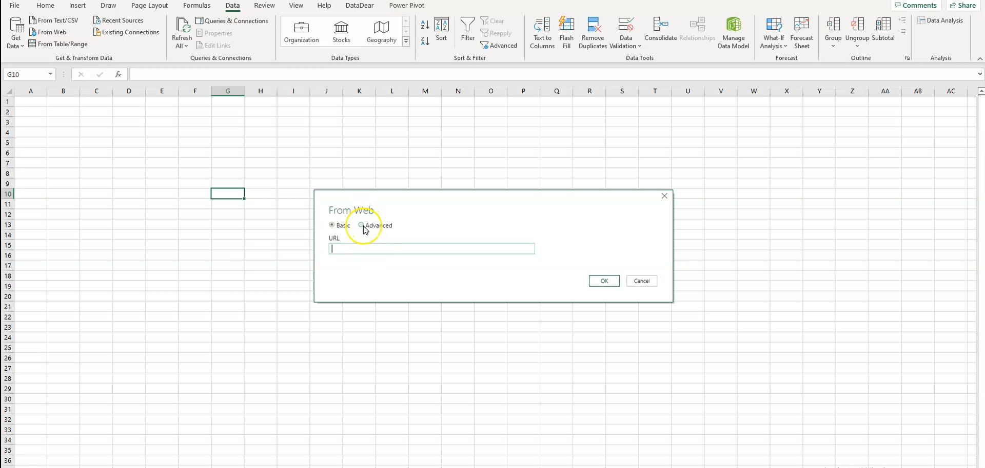 How to connect Microsoft Excel 2016 to Xero through AccountingBi ...
