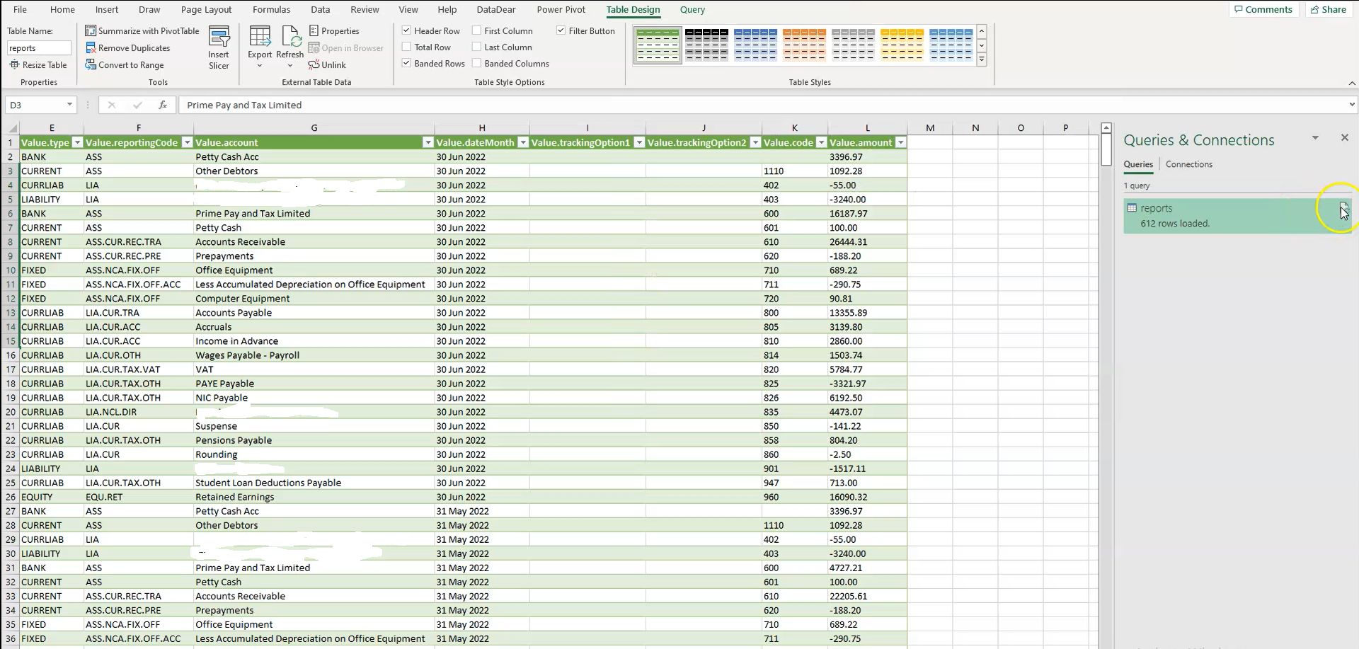 How to connect Microsoft Excel 2016 to Xero through AccountingBi ...