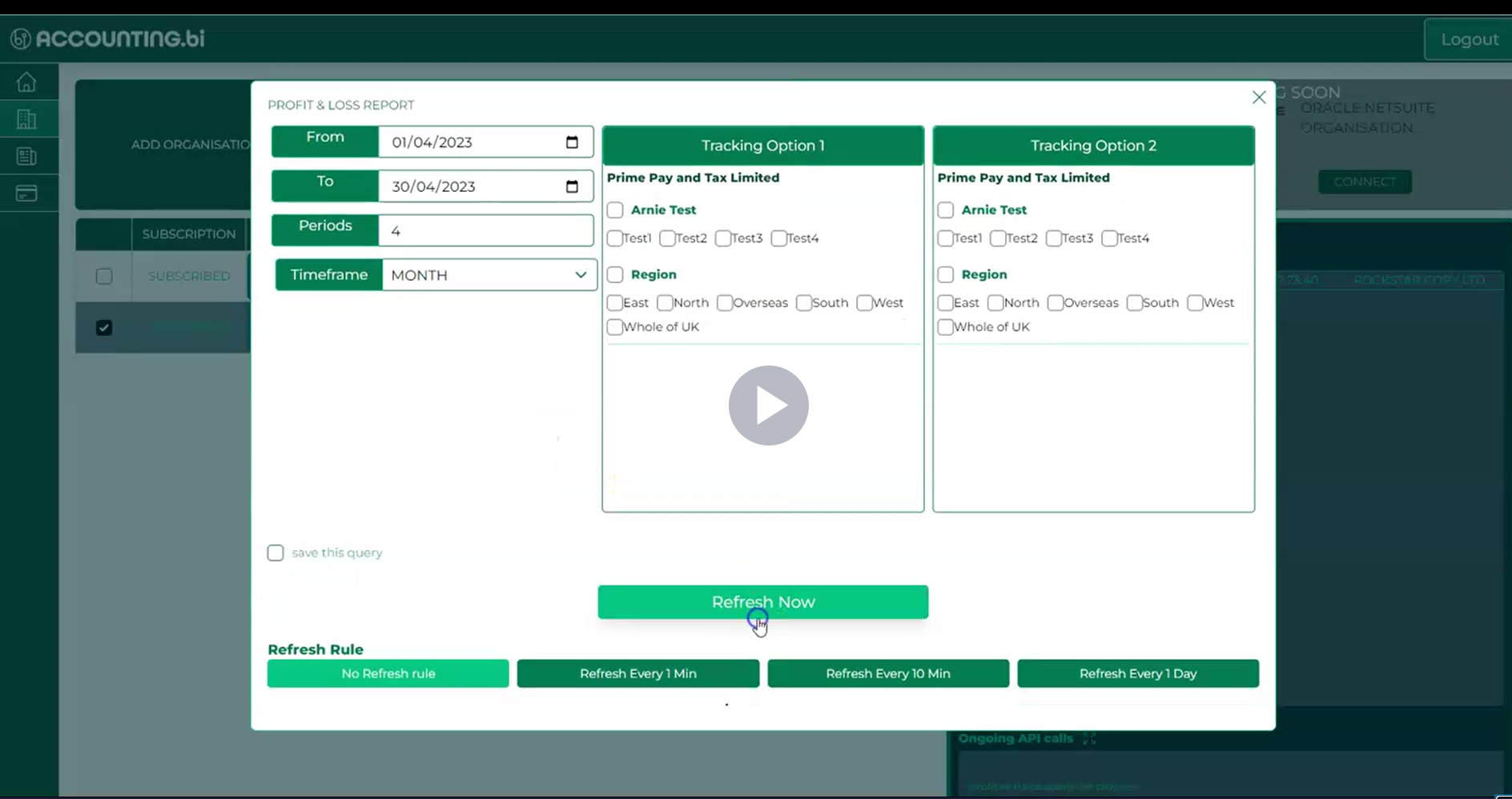 How To Monitor The Status Of Large Api Queries With The Accountingbi Real Time Api Log