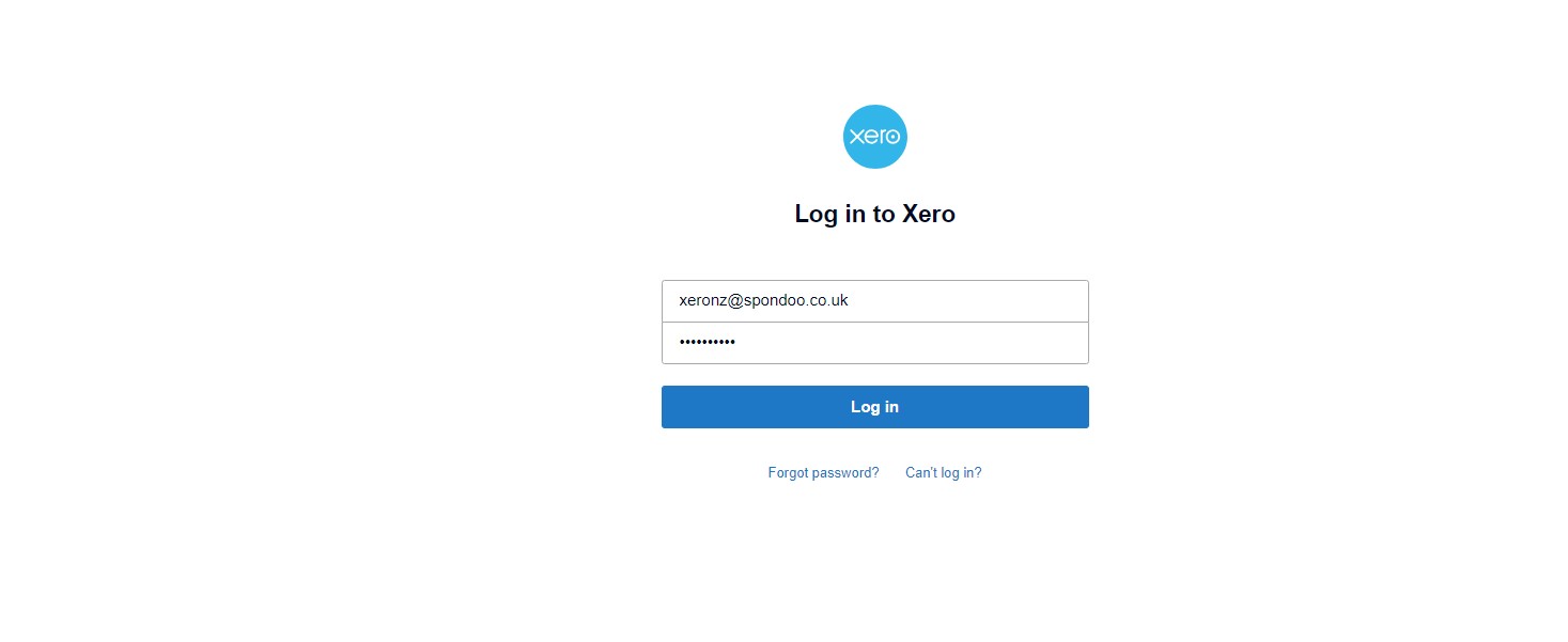 How to connect your Xero account(s) to AccountingBi - Business ...