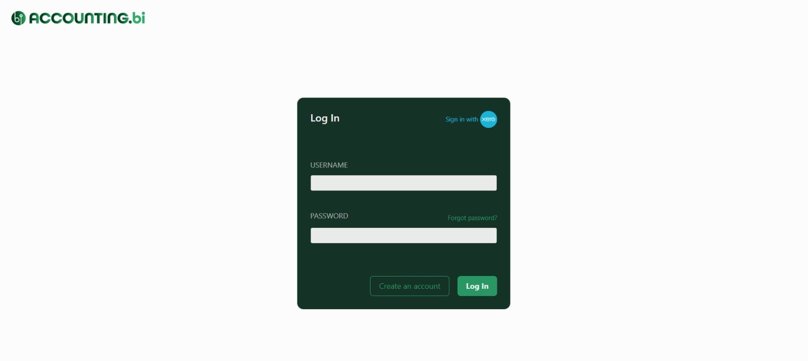 How to connect your Xero account(s) to AccountingBi - Business Intelligence by Accountants, for ...