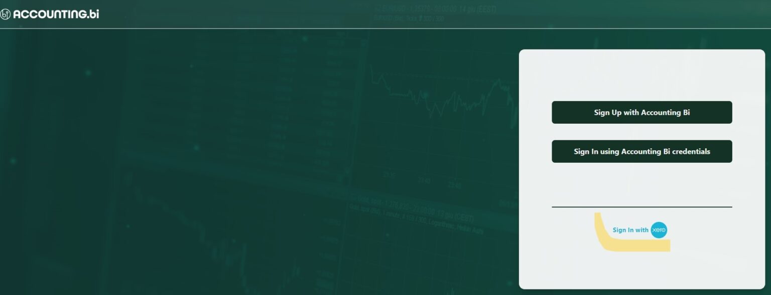 How to connect your Xero account(s) to AccountingBi - Business ...