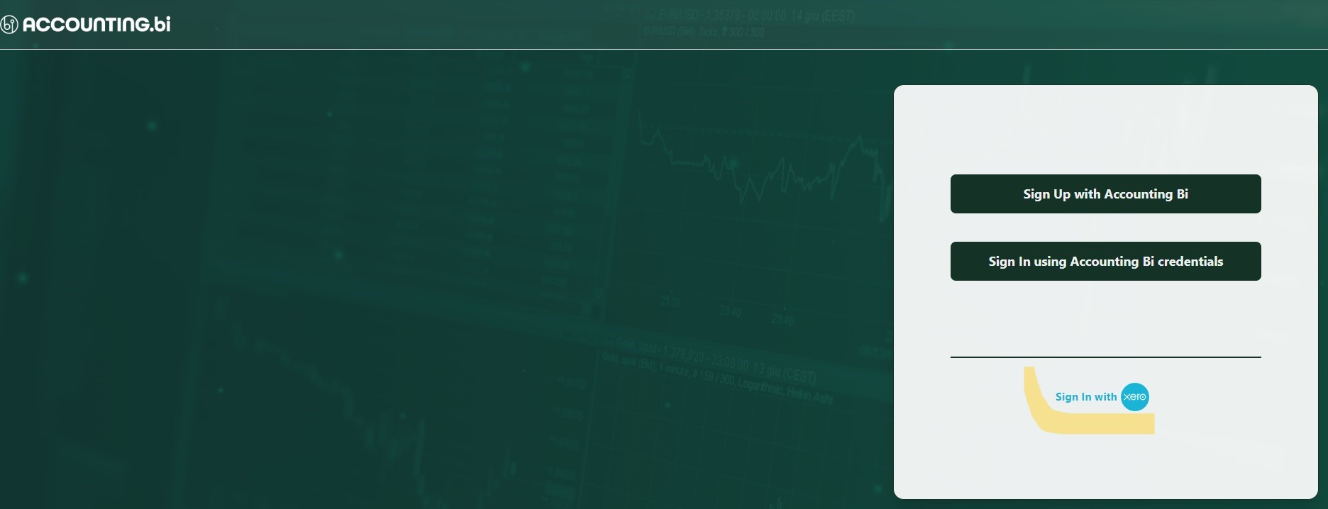 How to connect your Xero account(s) to AccountingBi - Business ...